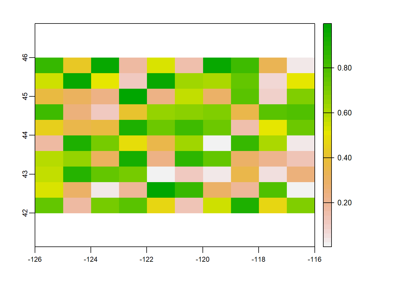 Chapter 5 Raster Data Spatial Analysis In R